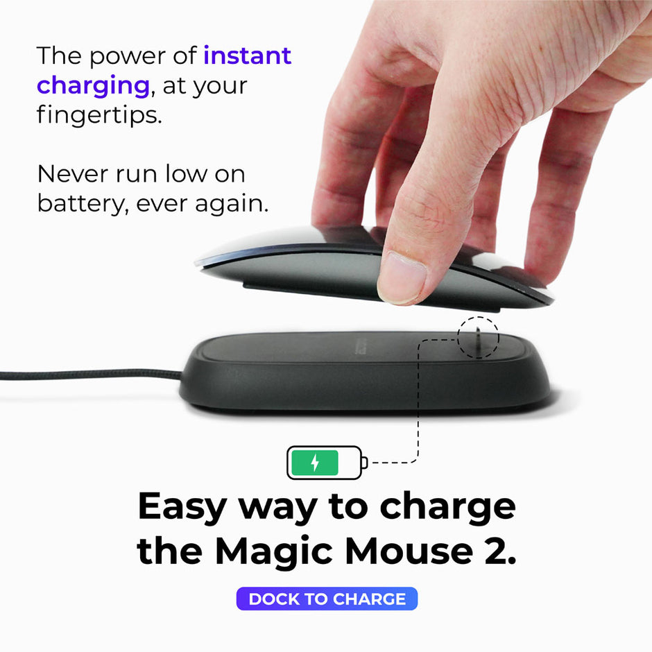 Magic Mouse Accessories – Ascrono